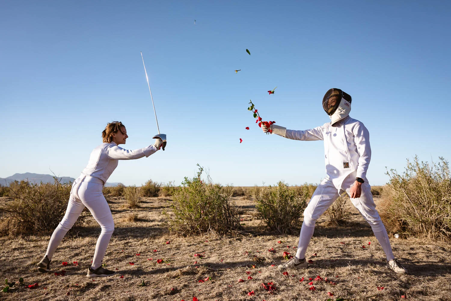 Salt City Swords Fencing Club
