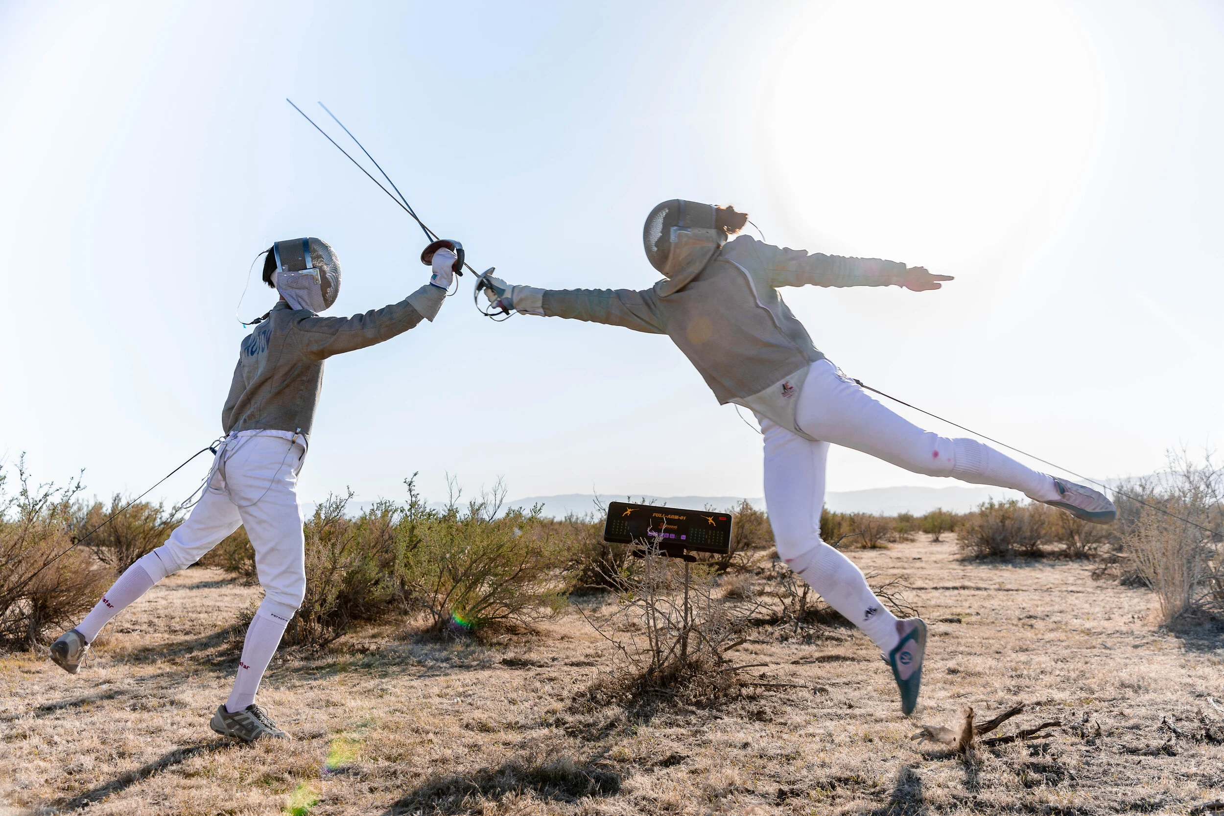 Salt City Swords Fencing Club