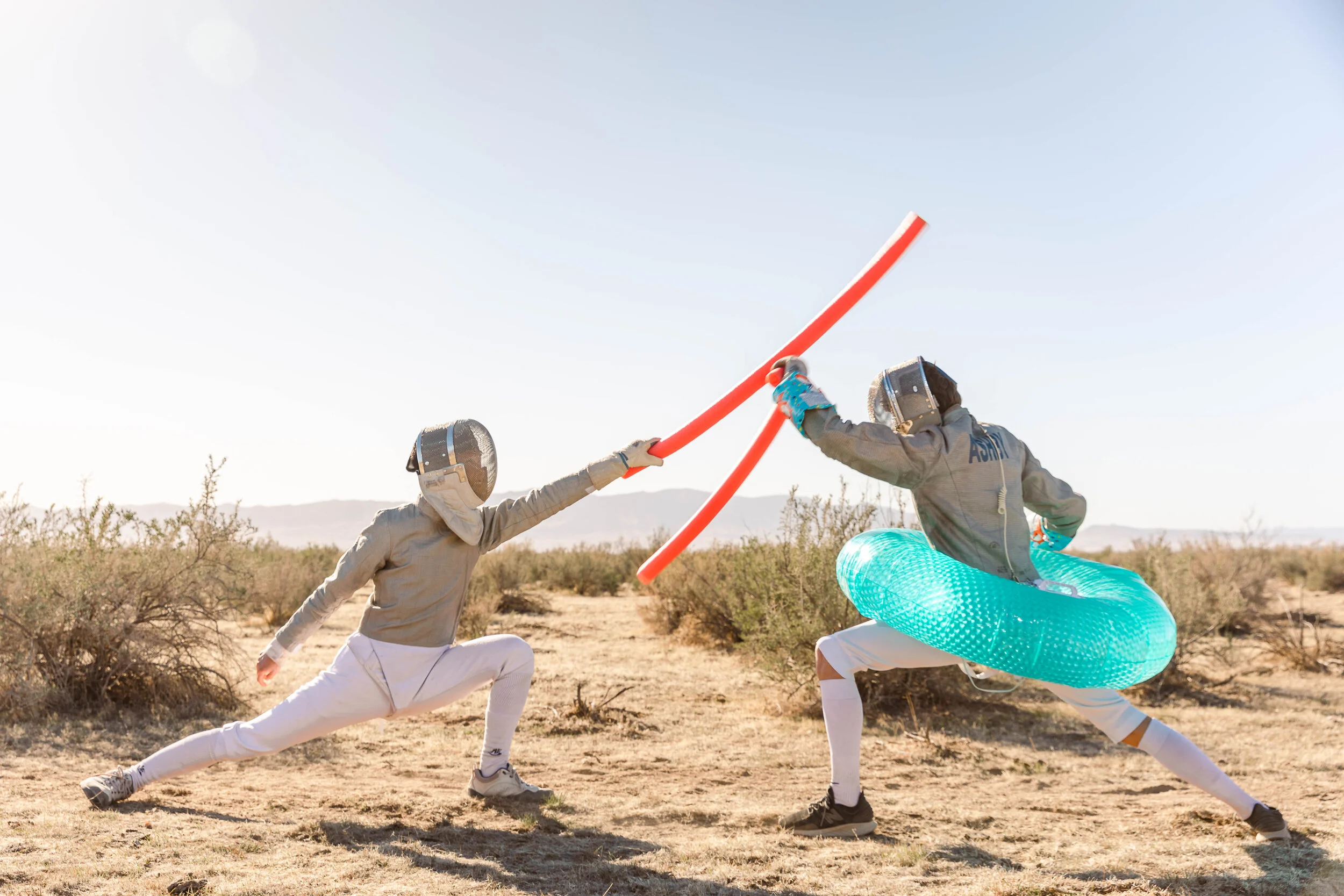 Salt City Swords Fencing Club