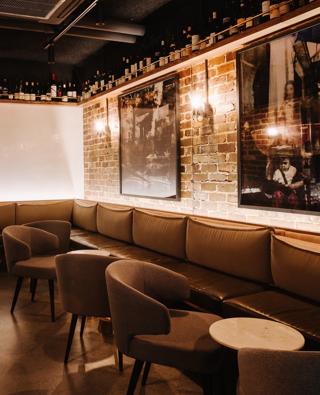 Coogee Restaurant & Wine Bar - Coogee Wine Room