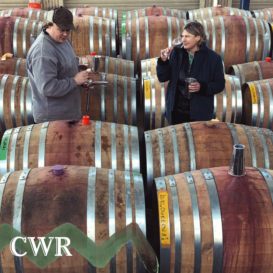 CellarDoor@Coogee - Wine Dinner - Quealy Wines, Mornington Peninsula ...