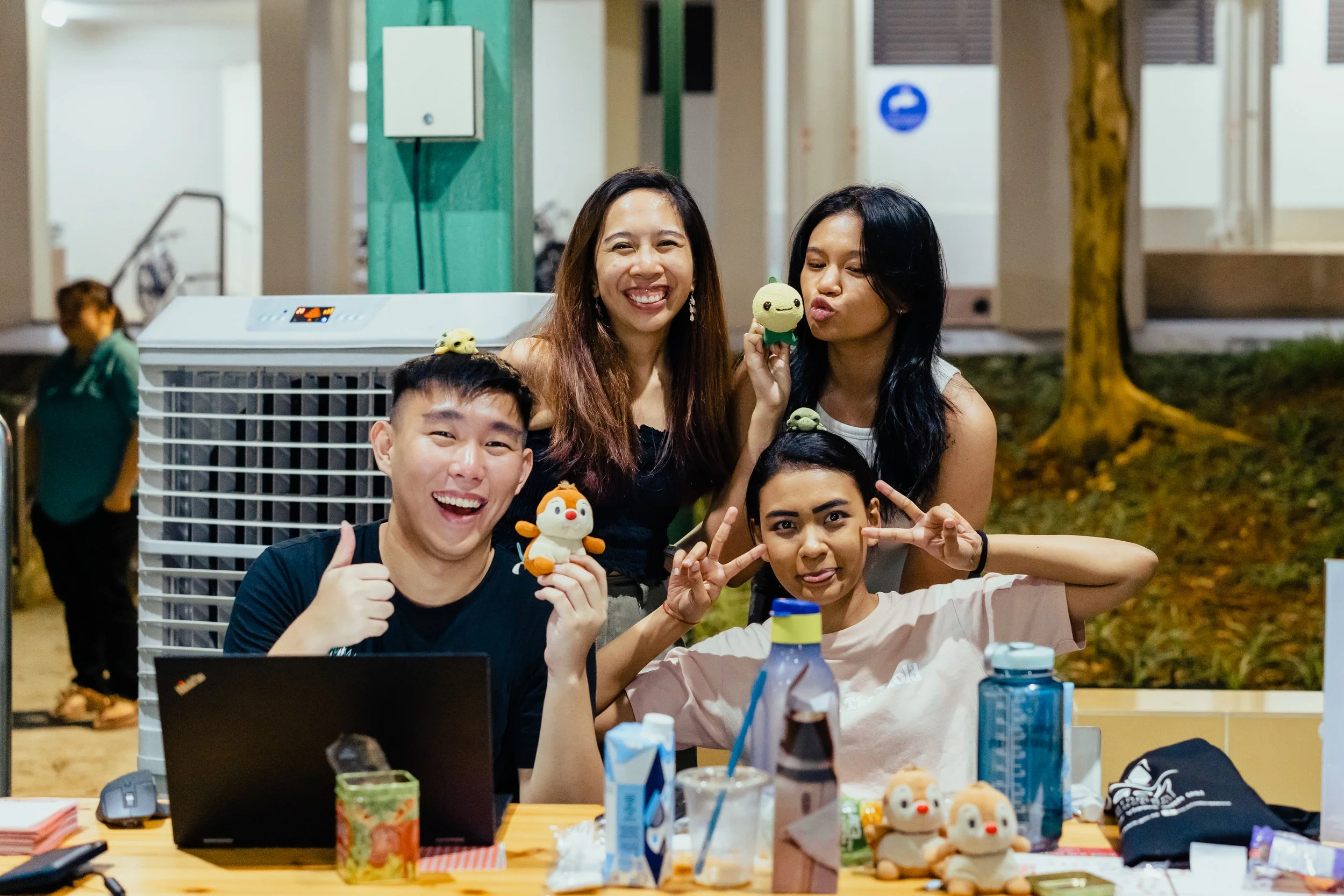 Four Types of Change and How to Deal With Them — FriendzoneSG