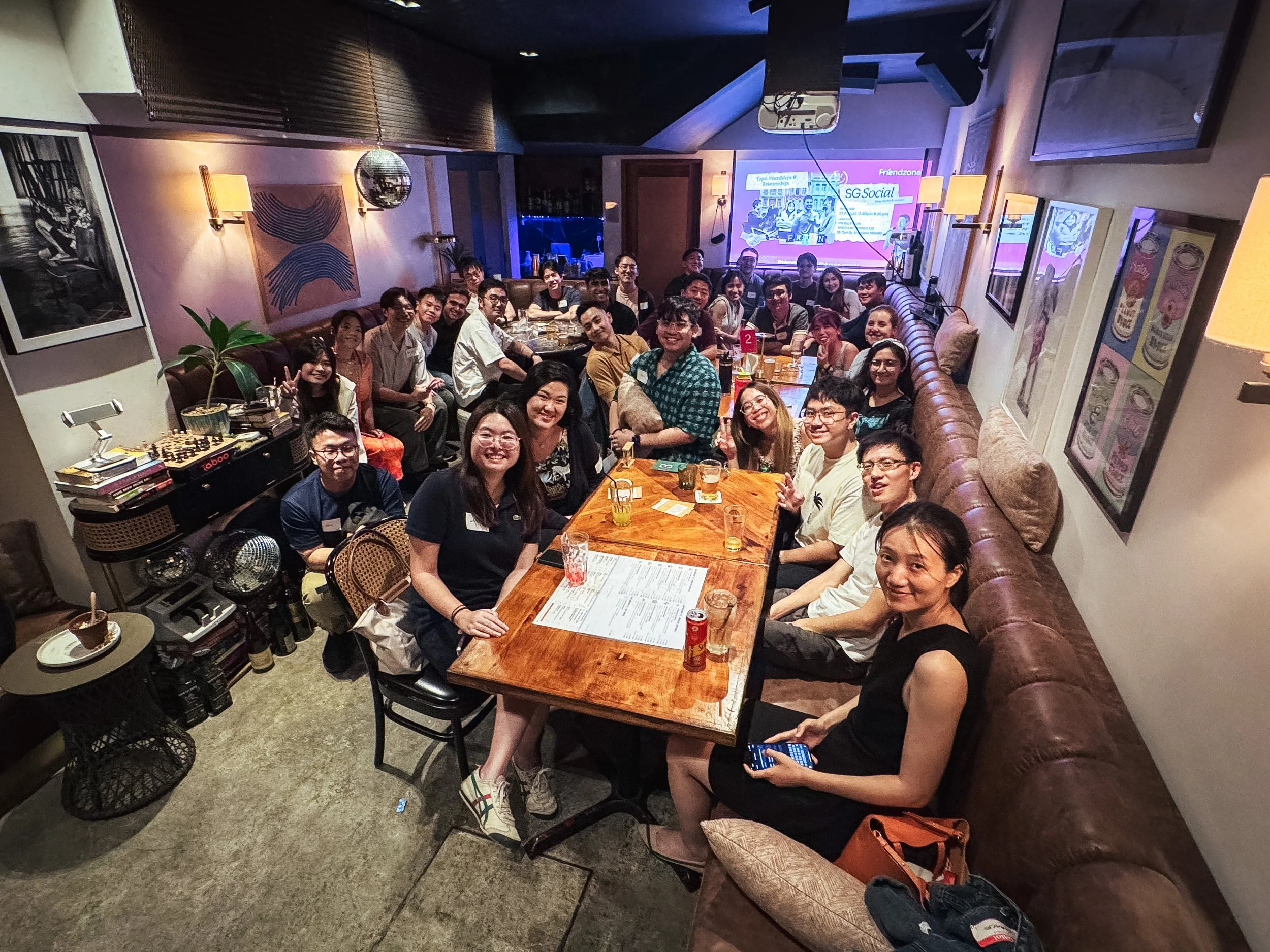 Events | Neighbourhood Gatherings — FriendzoneSG