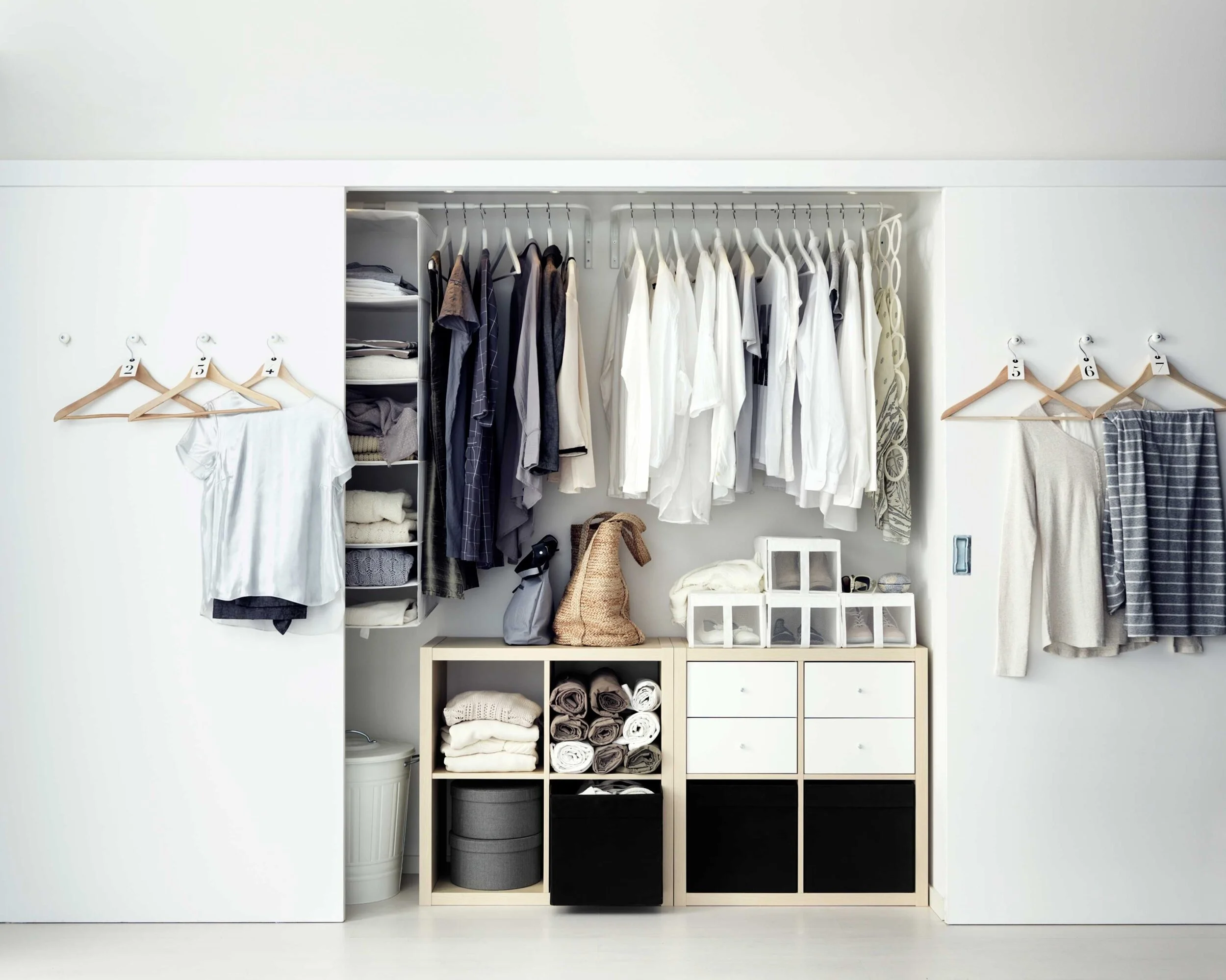 Organisation Tips | 8 Easy Steps to Organise Your Wardrobe — HomeRun Blog