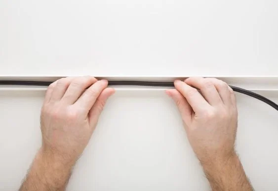 How to Hide Wires and Cables | 7 Creative Ways — HomeRun Blog