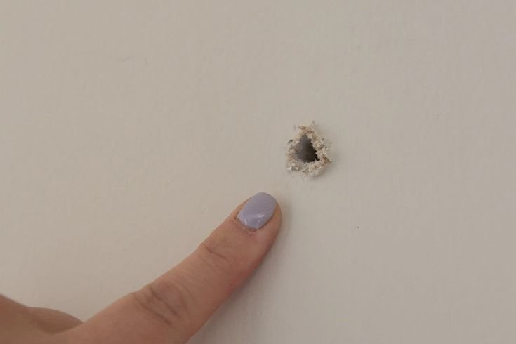 How to Fill Holes on The Wall: Detailed Guide — HomeRun Blog