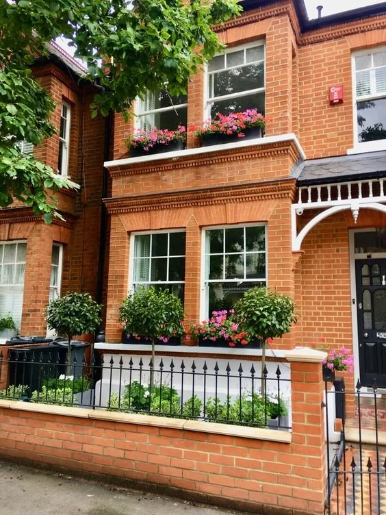 Edwardian House Style | Exploring an Iconic Design — HomeRun Blog
