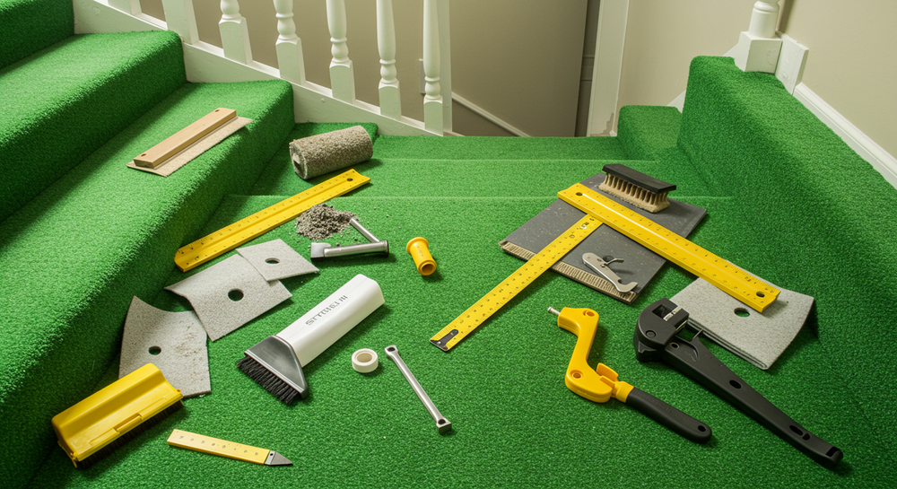 How to Fit Stair Carpet: A Step-by-Step Guide — HomeRun Blog