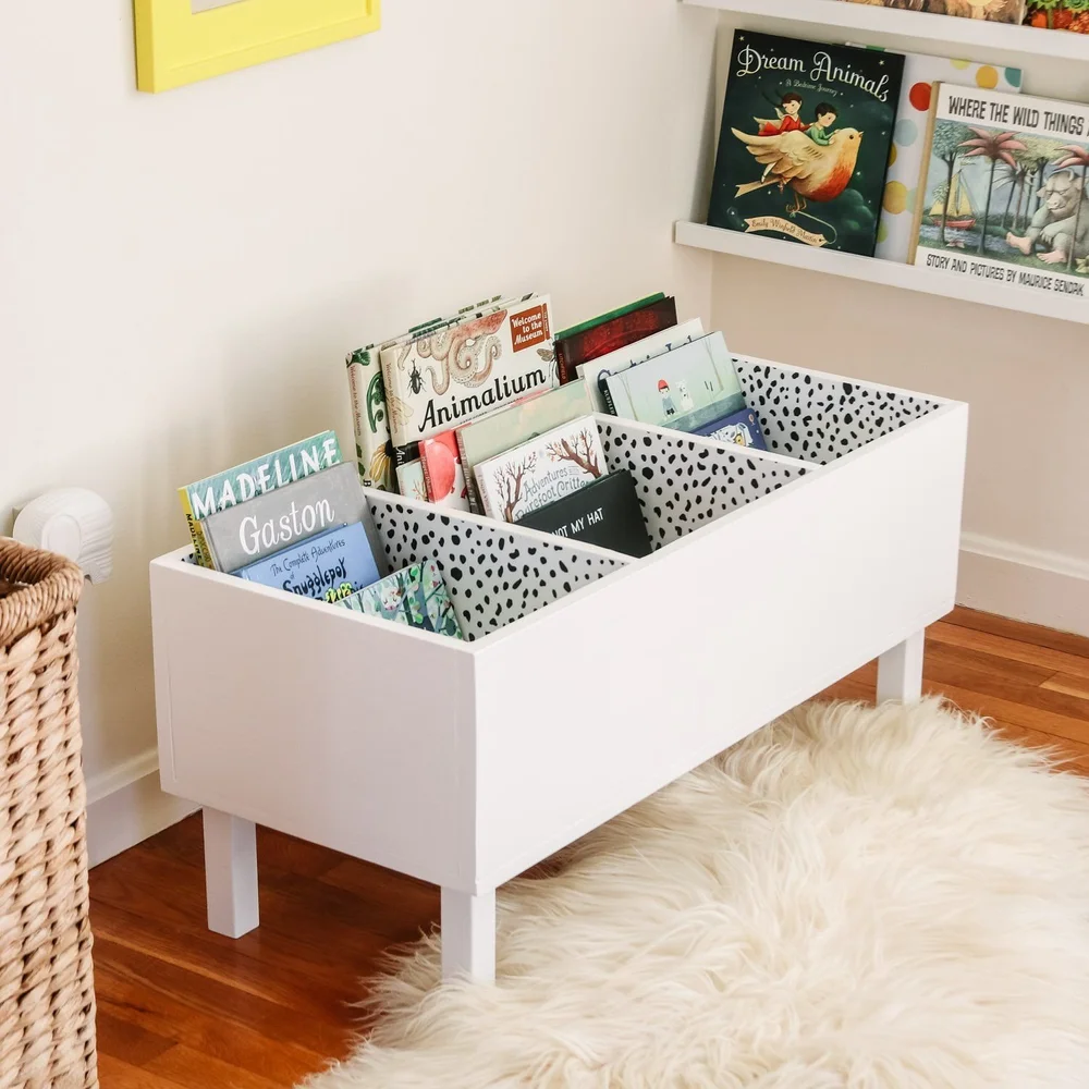 Children Book Storage | 10 Ideas — HomeRun Blog
