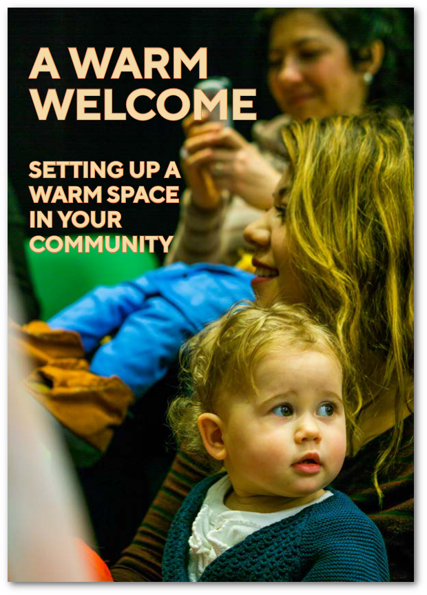 A warm welcome: setting up a warm space in your community — Communities ...