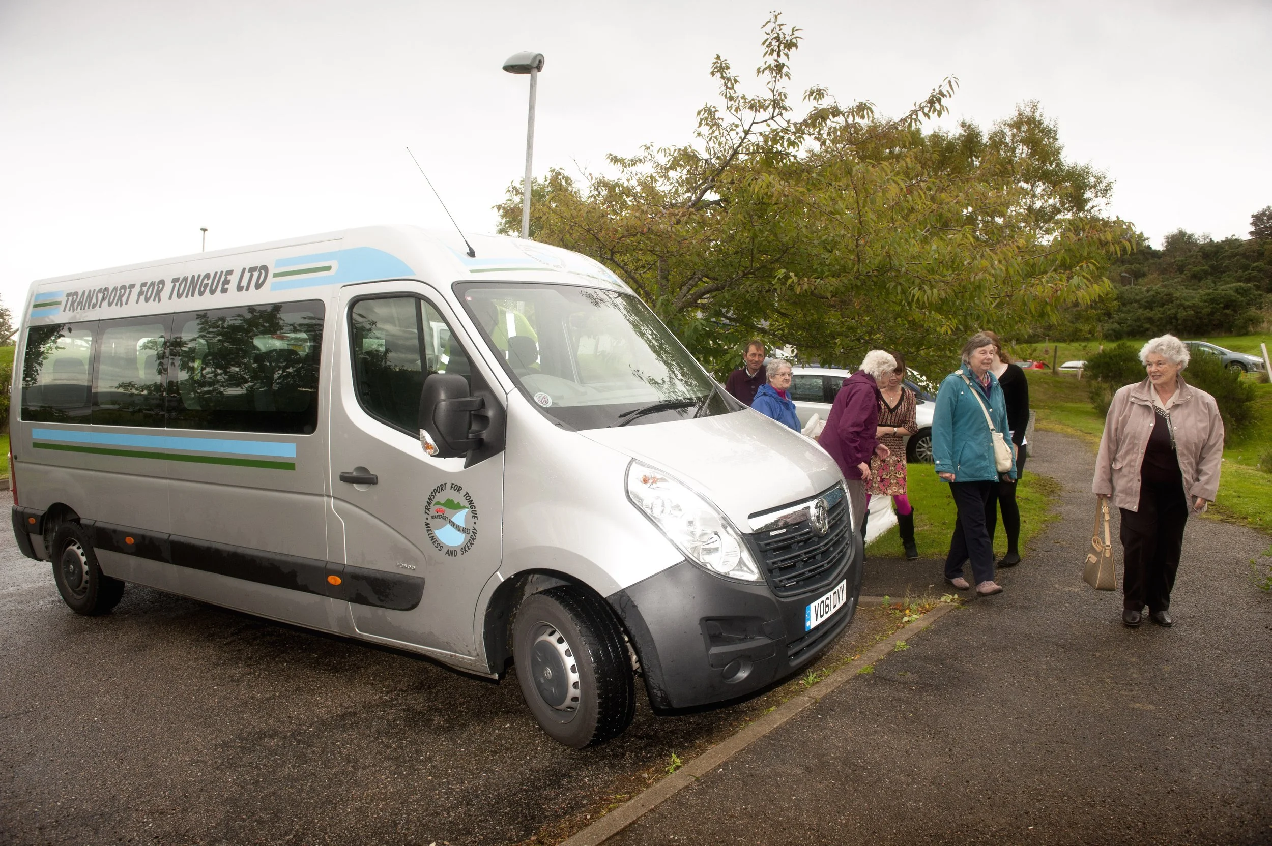 Community Transport Association — Communities Channel Scotland