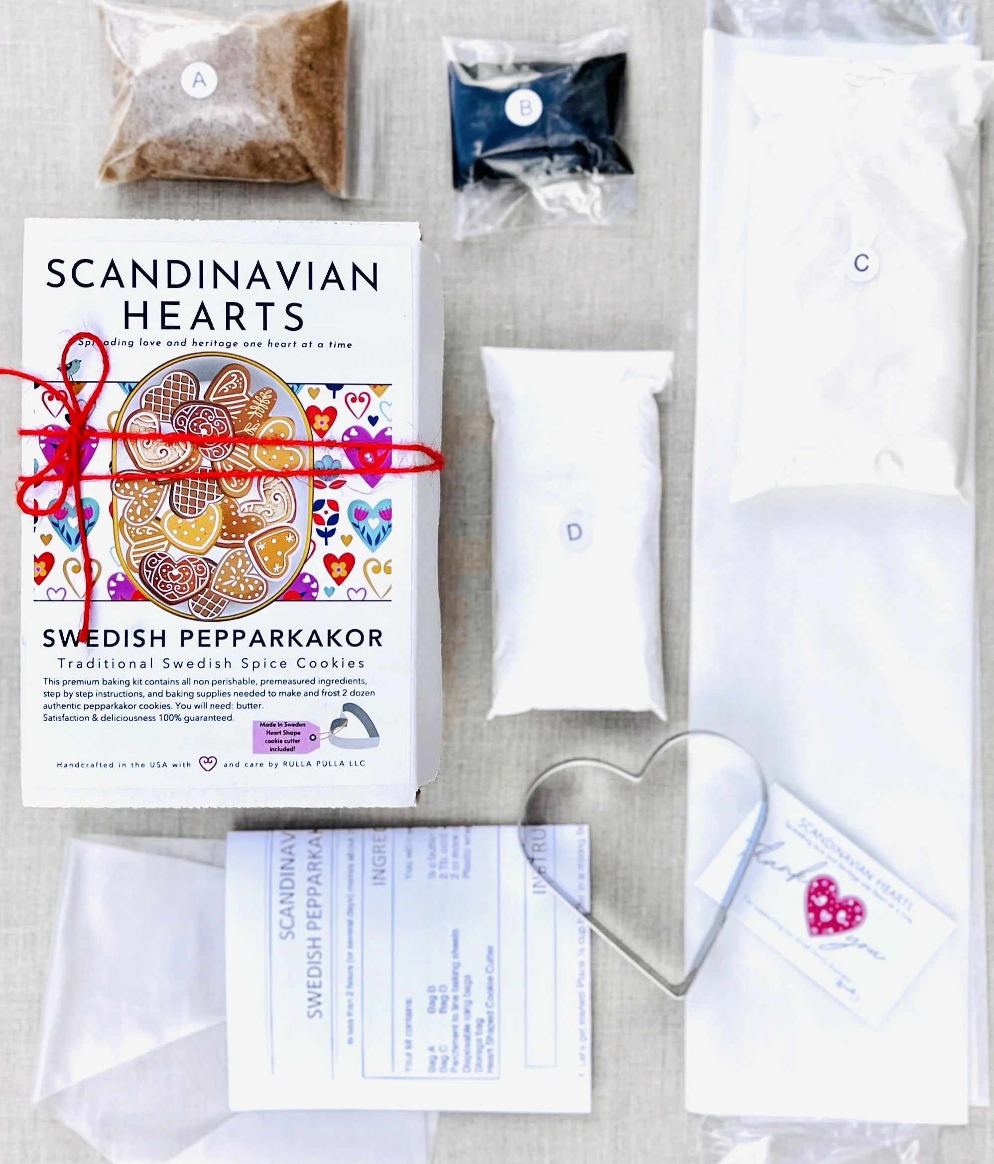 Shop — Scandinavian Hearts