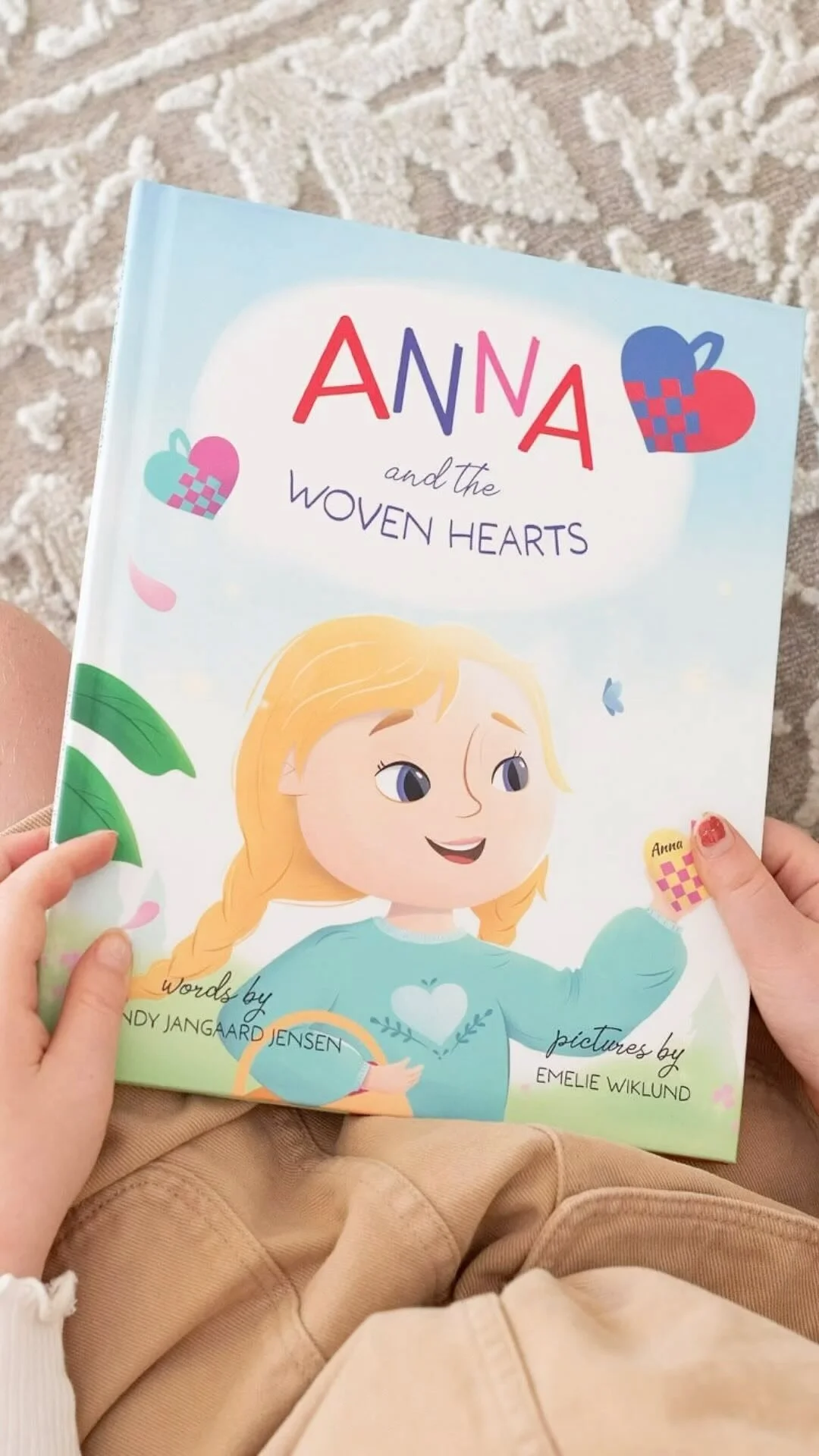 Rosemaling — Scandinavian Hearts