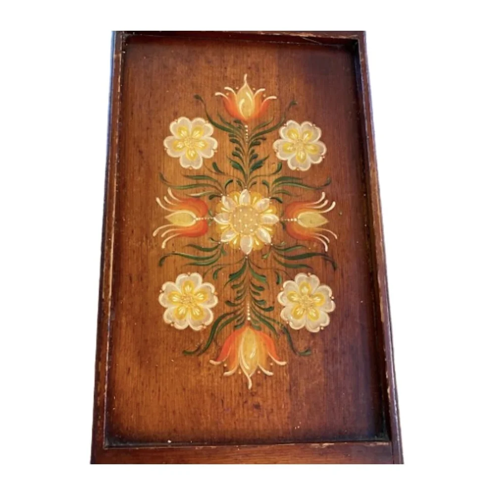 What Is Rosemaling and How Is It Used in Modern Designs? — Scandinavian ...