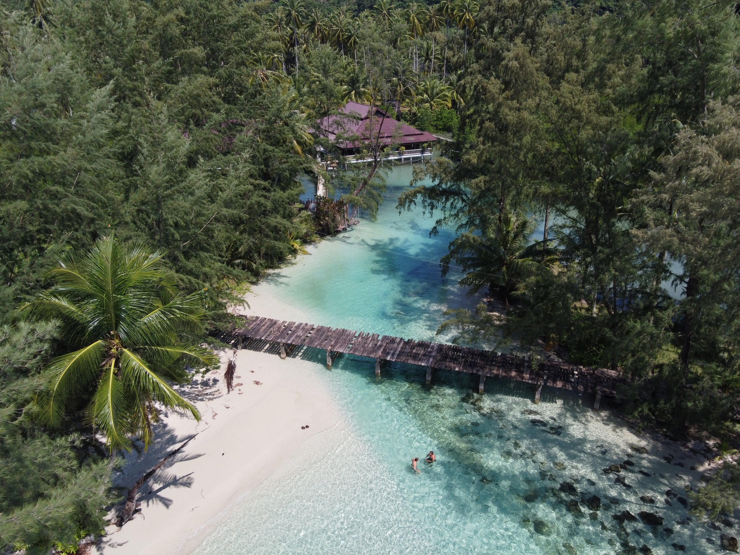 Koh Kood | Hidden Gem Resort | A la Koh Kood