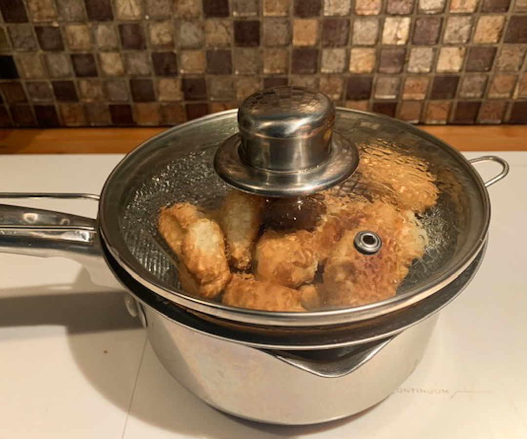 Bobalky — The Petit Biscuit