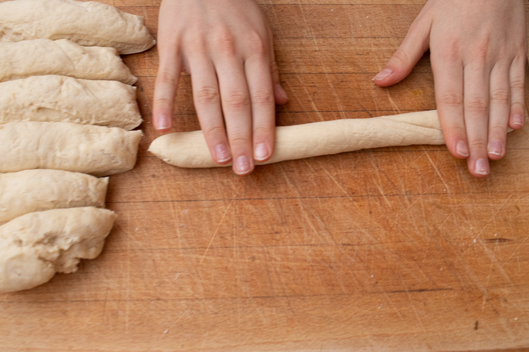 Bobalky — The Petit Biscuit