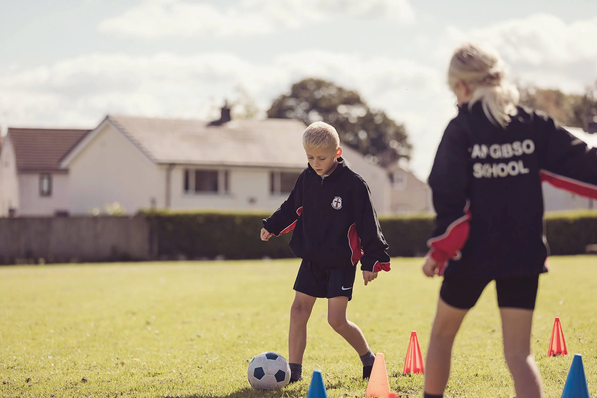 Curriculum overview — Dean Gibson Primary School