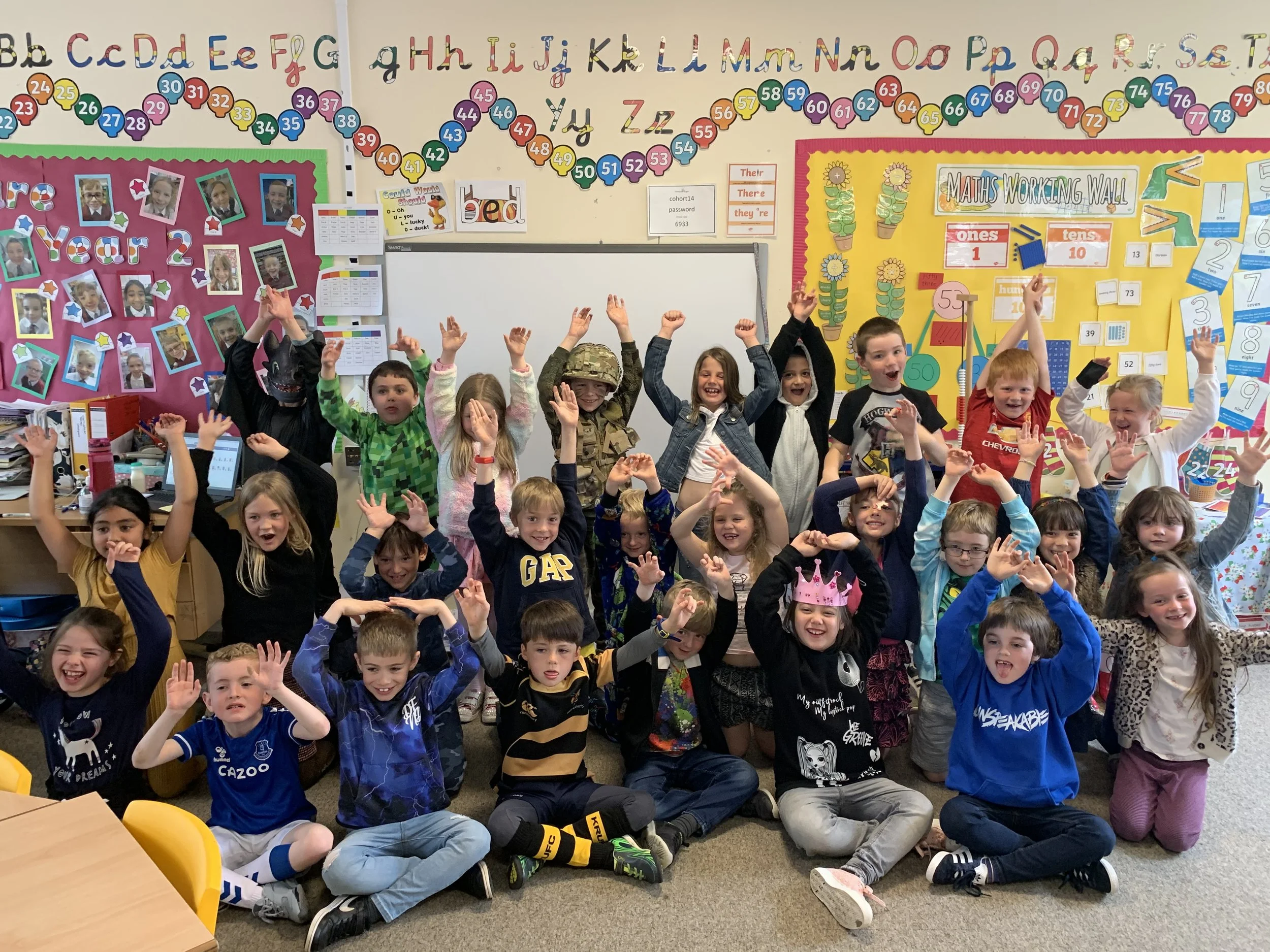 Mental Health & Wellbeing — Dean Gibson Primary School