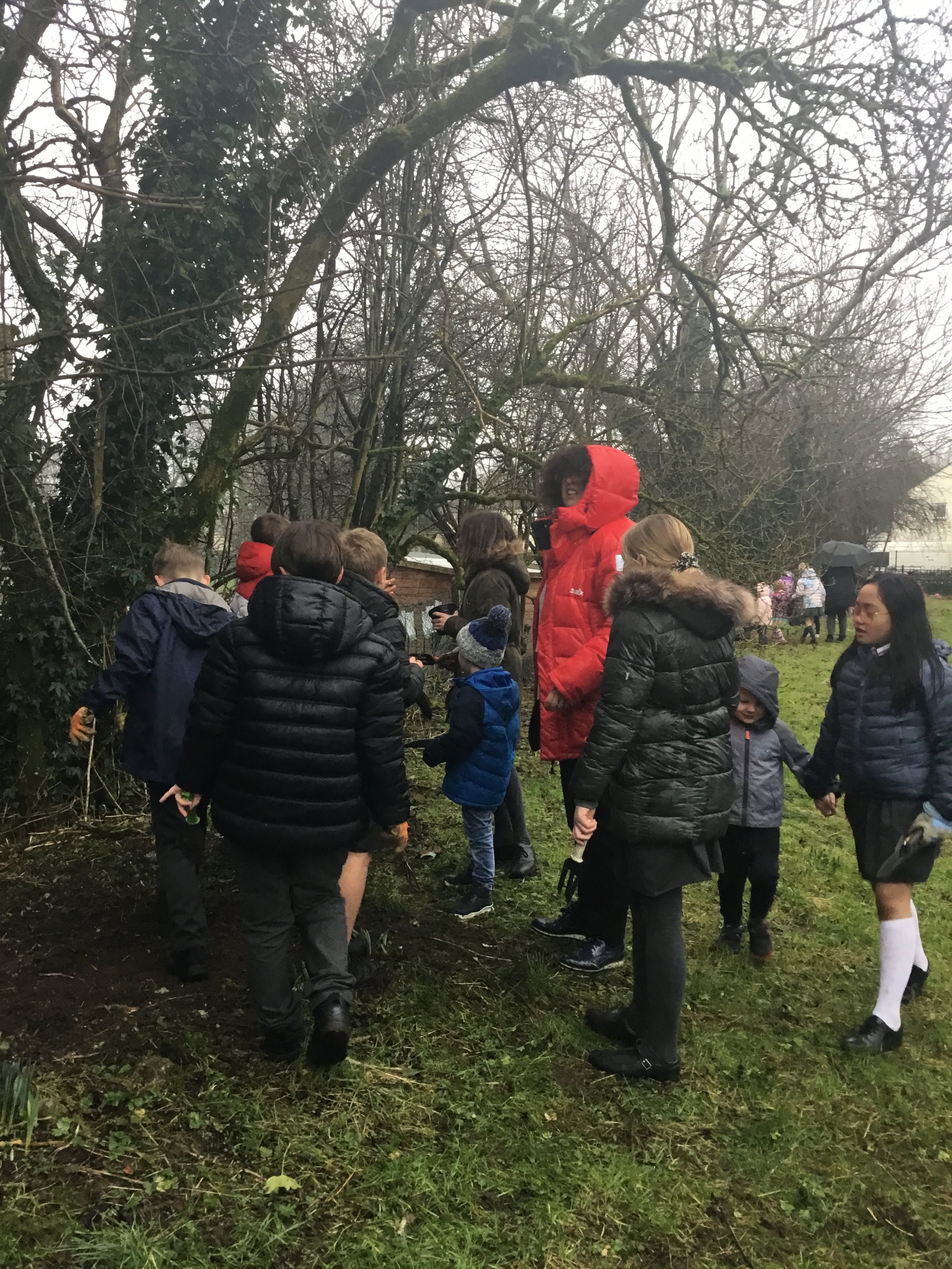 Kingfishers Class — Dean Gibson RC Primary School