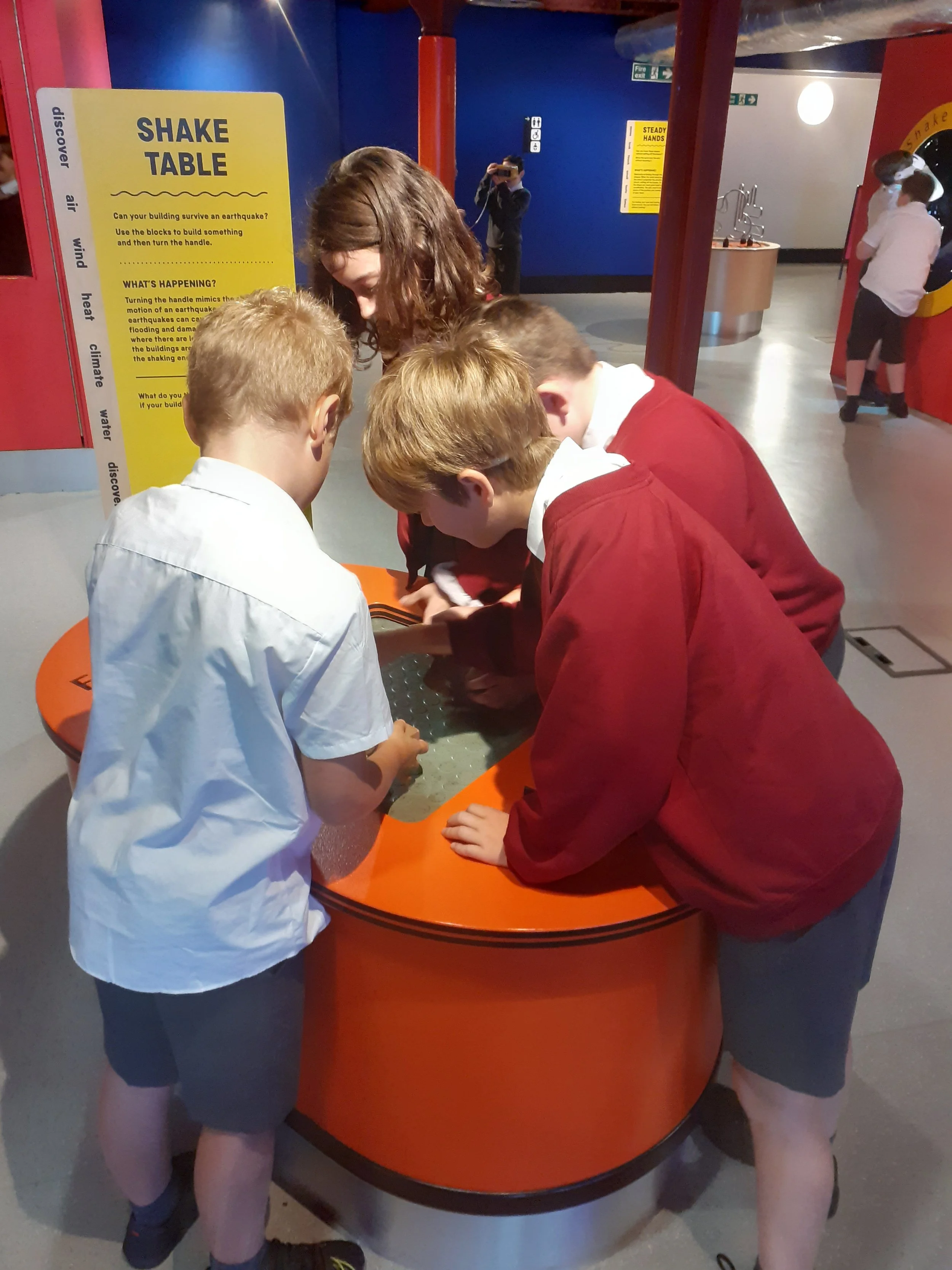 Eagles Class- Year 6 — Dean Gibson RC Primary School