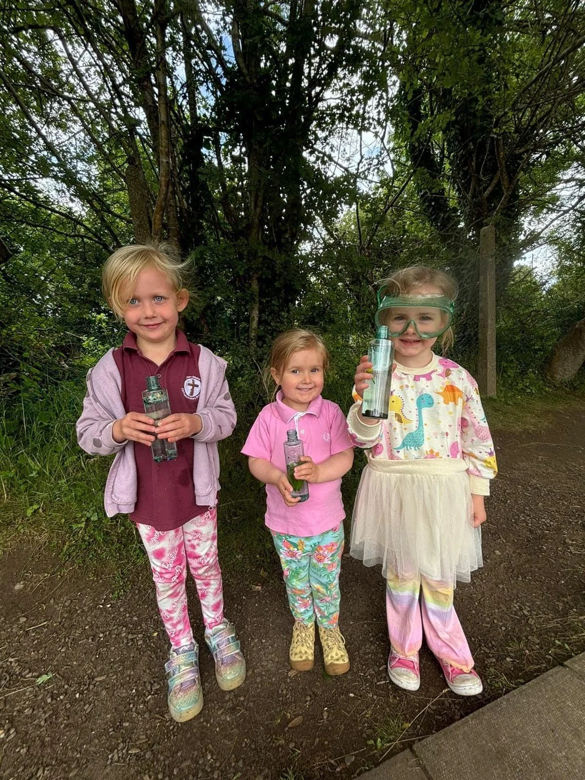 Early Years Foundation Stage — Dean Gibson Primary School