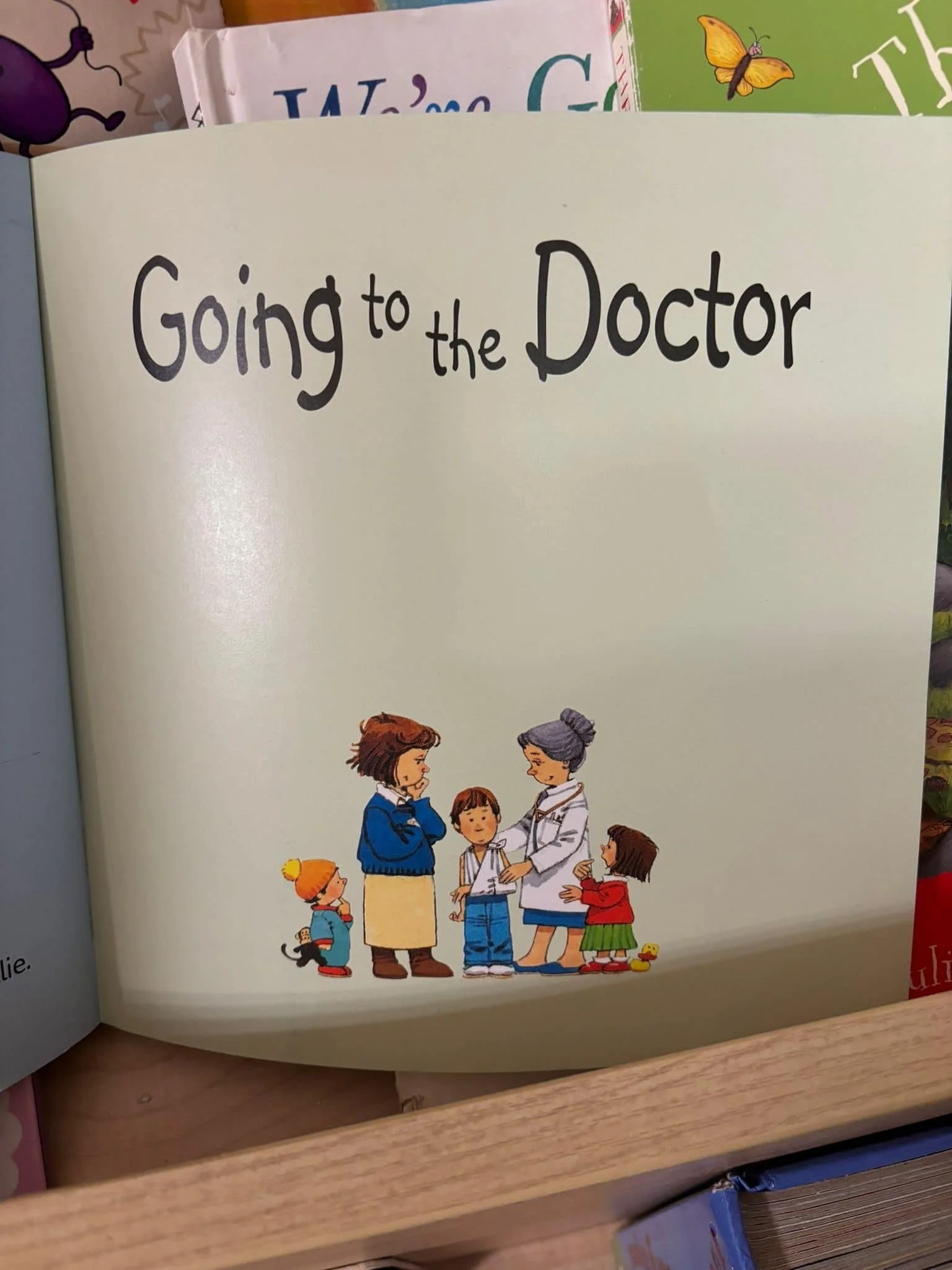 Early Years Foundation Stage — Dean Gibson Primary School