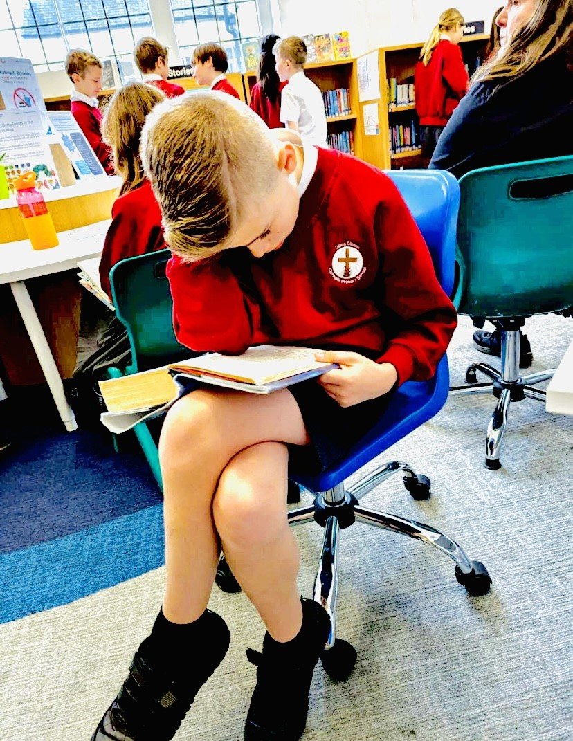 Dean Gibson Primary School