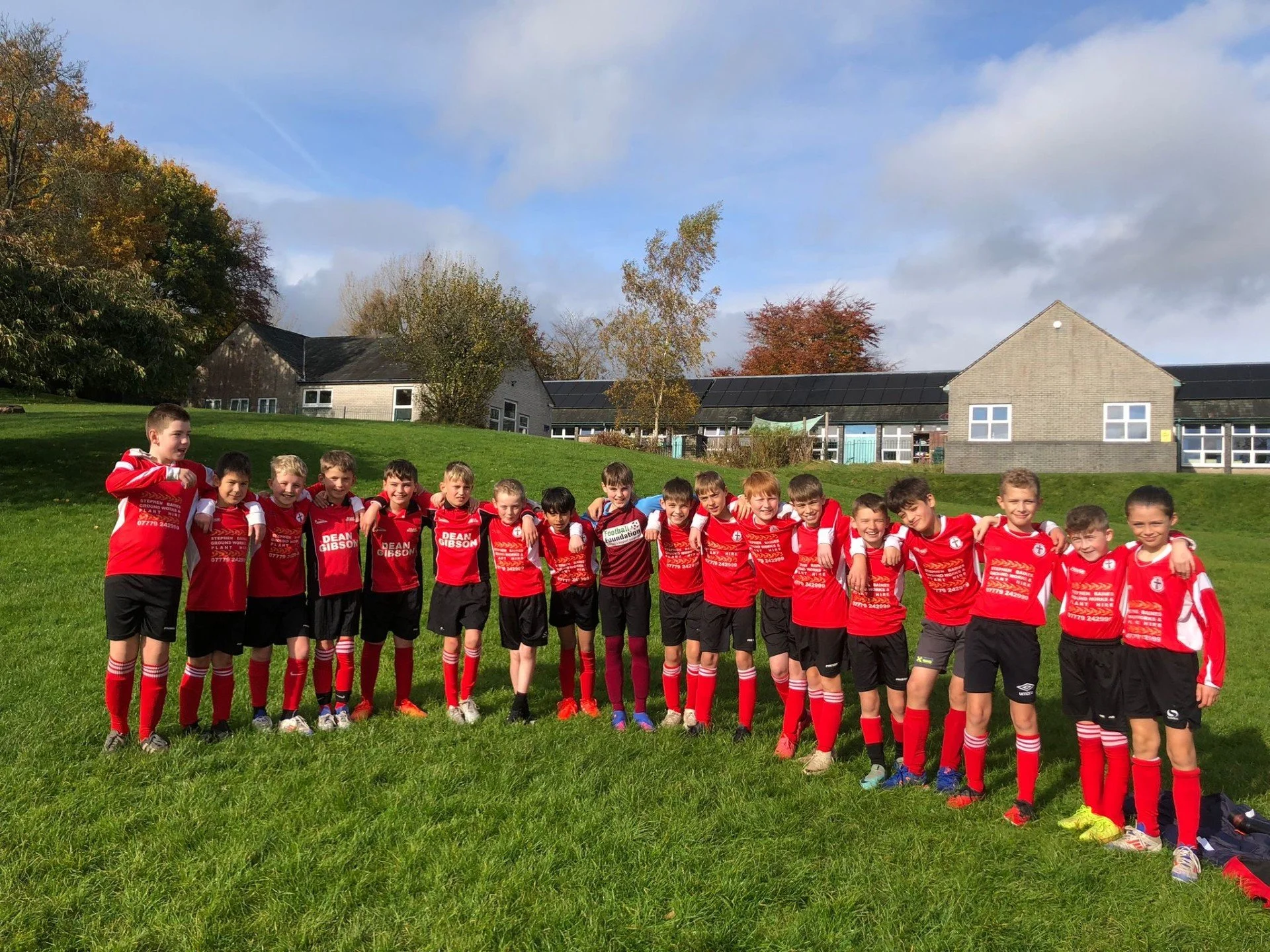 Dean Gibson Primary School