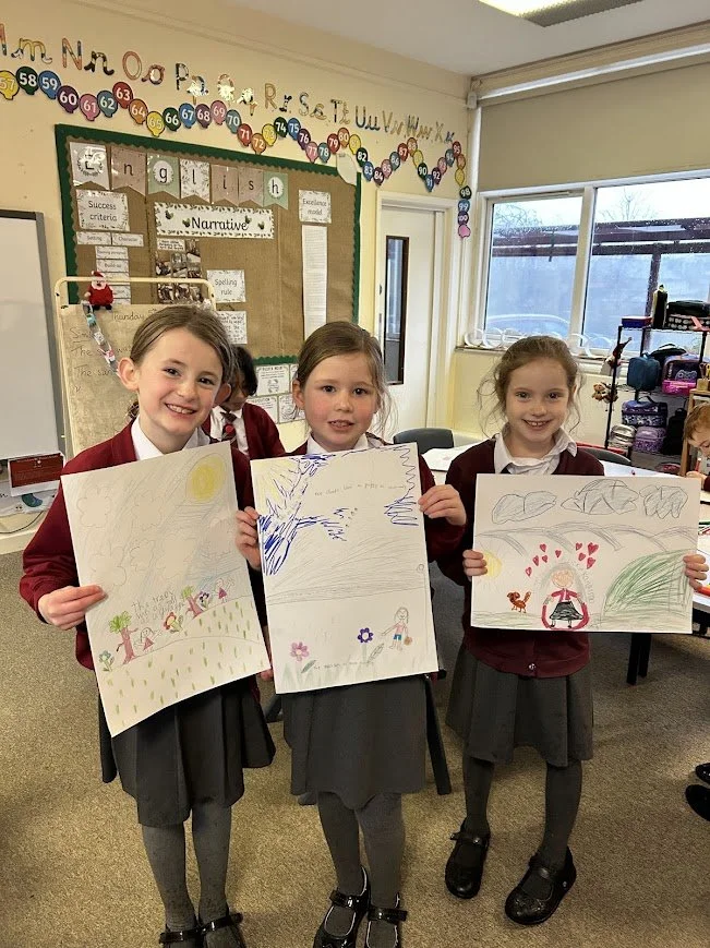 Swifts Class - Year 3/Year 4 — Dean Gibson Primary School