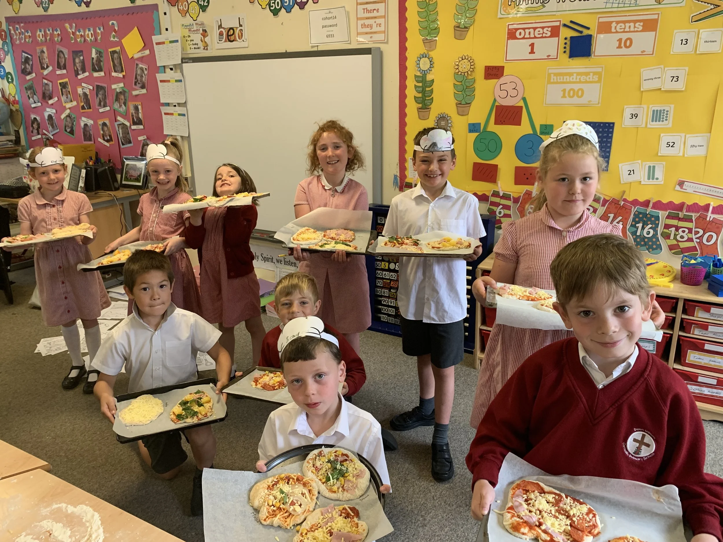 Design & Technology — Dean Gibson Primary School