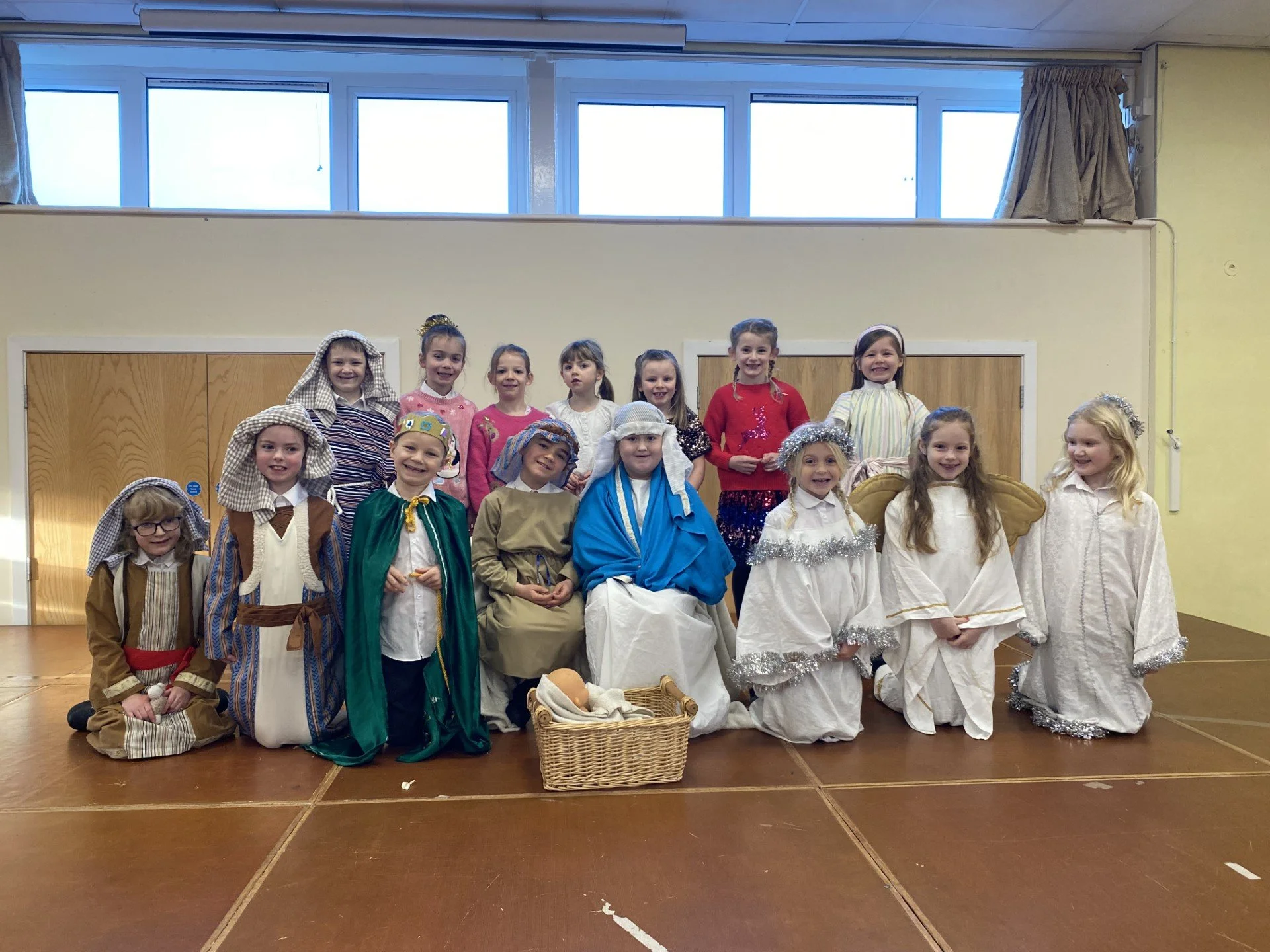 Finches Class — Dean Gibson Primary School