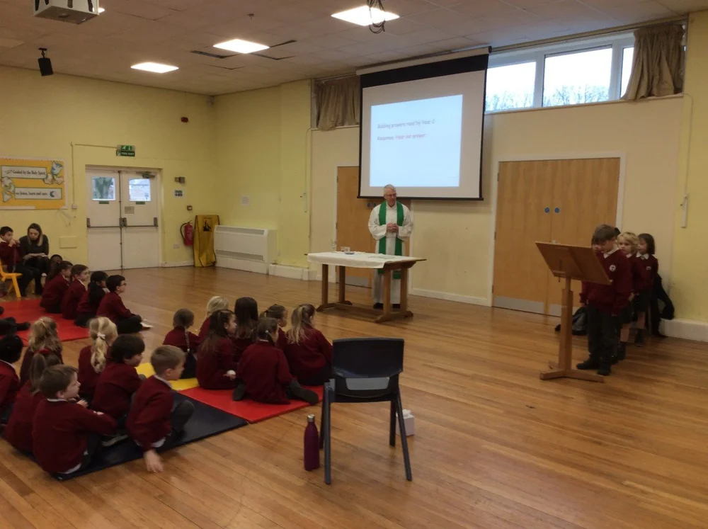 Finches Class — Dean Gibson Primary School