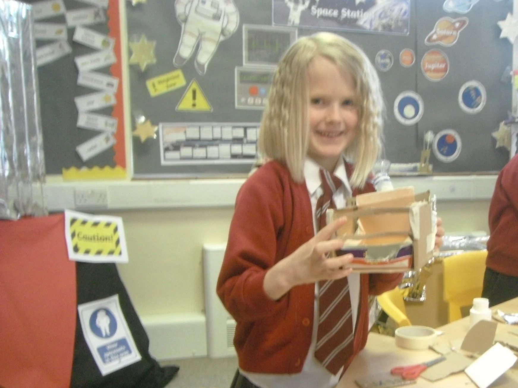 Design & Technology — Dean Gibson Primary School