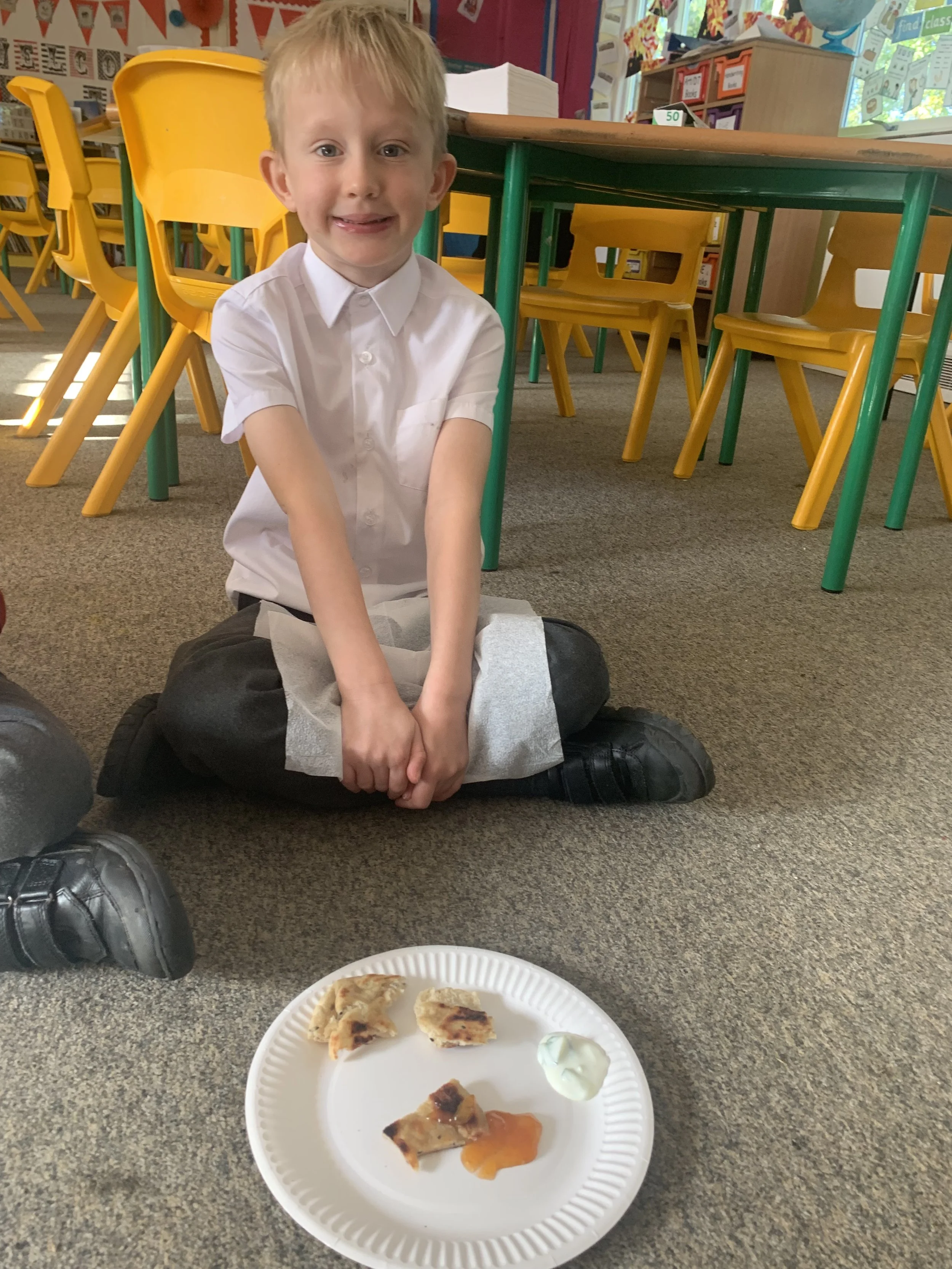 Design & Technology — Dean Gibson Primary School