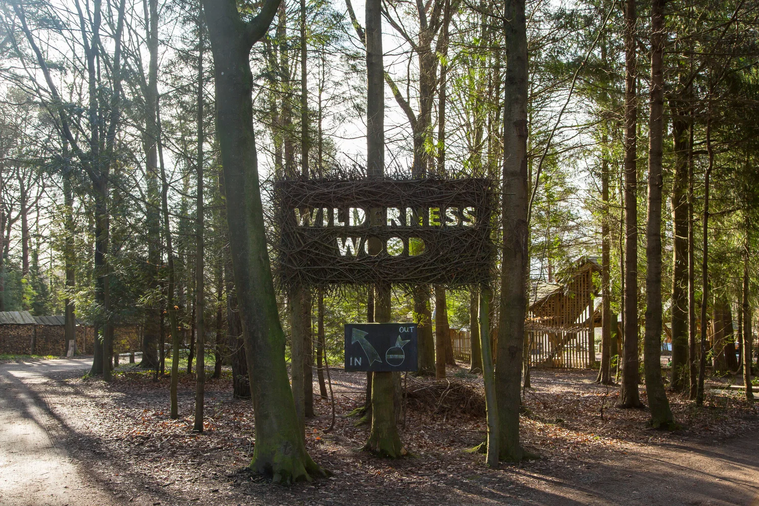Opening Hours — Wilderness Wood