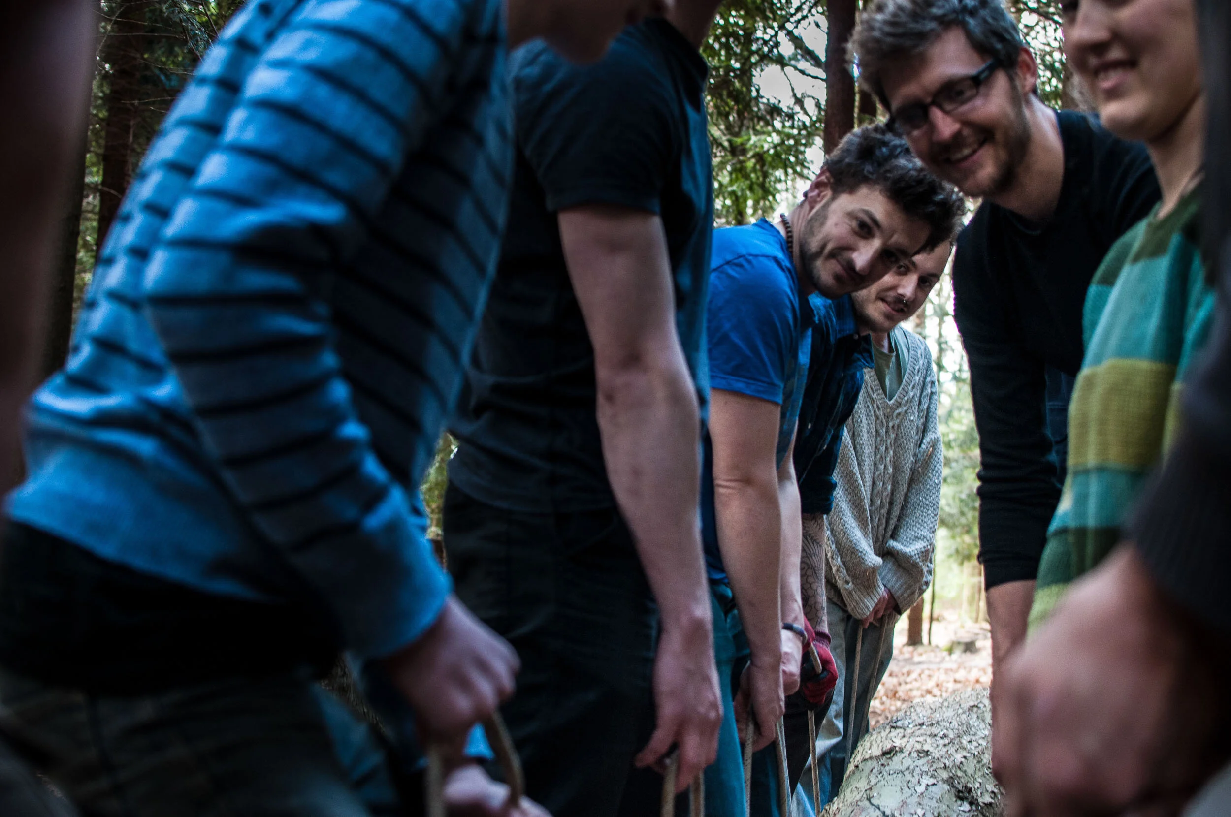 What's On — Wilderness Wood