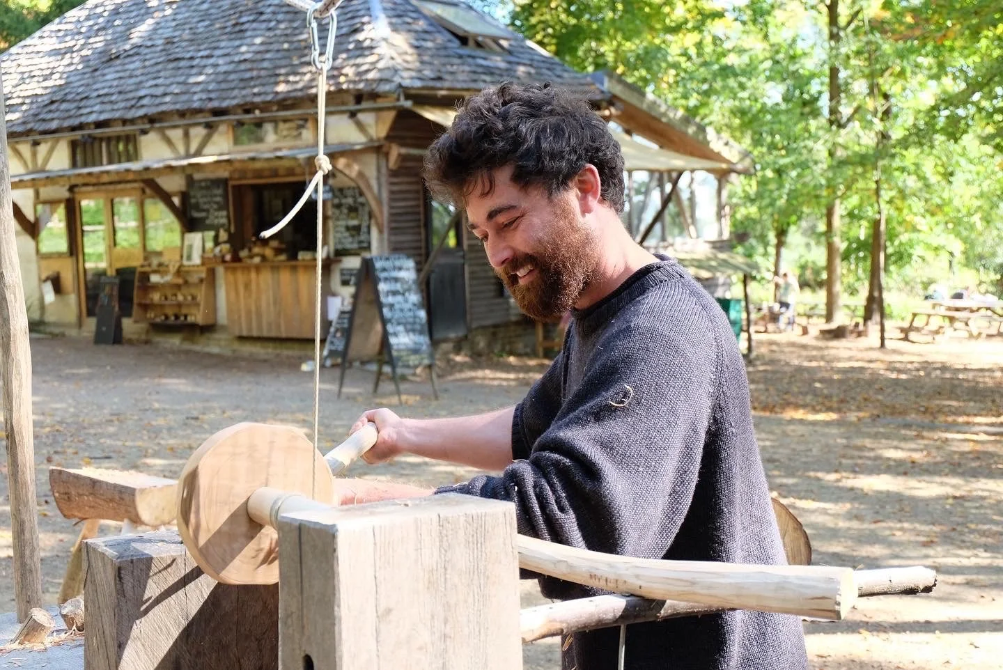 Bowl Turning Course with Florence Hamer - SOLD OUT — Wilderness Wood
