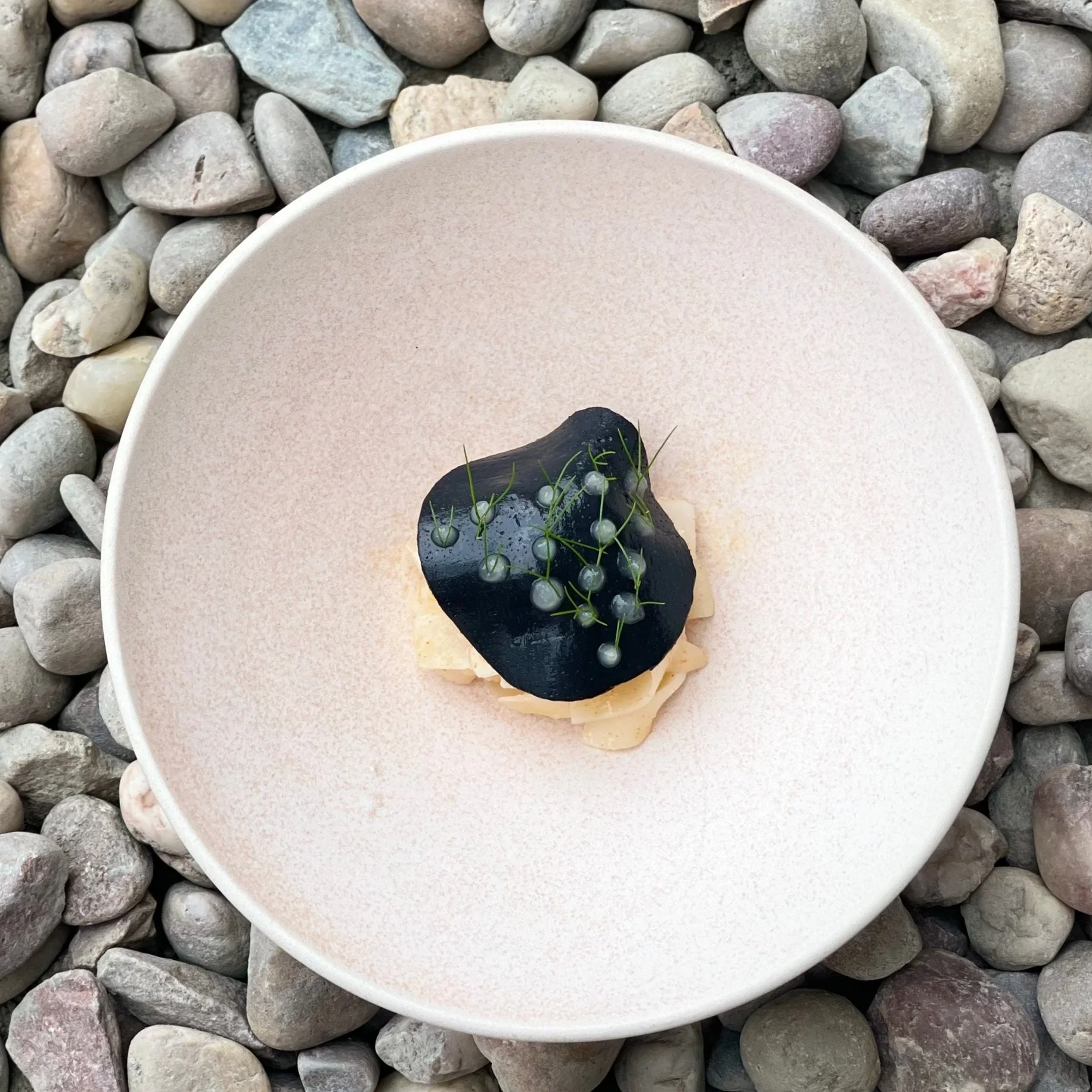 2 star Michelin restaurant, dede