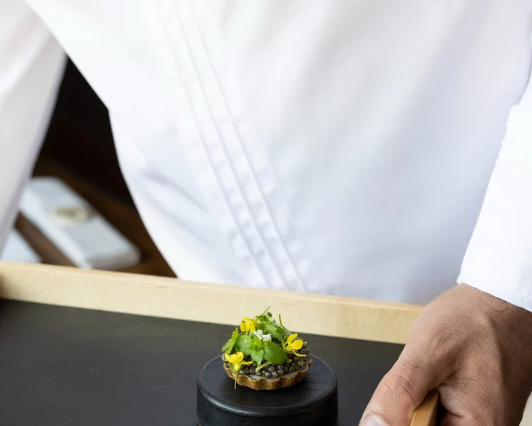 Menus — Dede at the Customs House