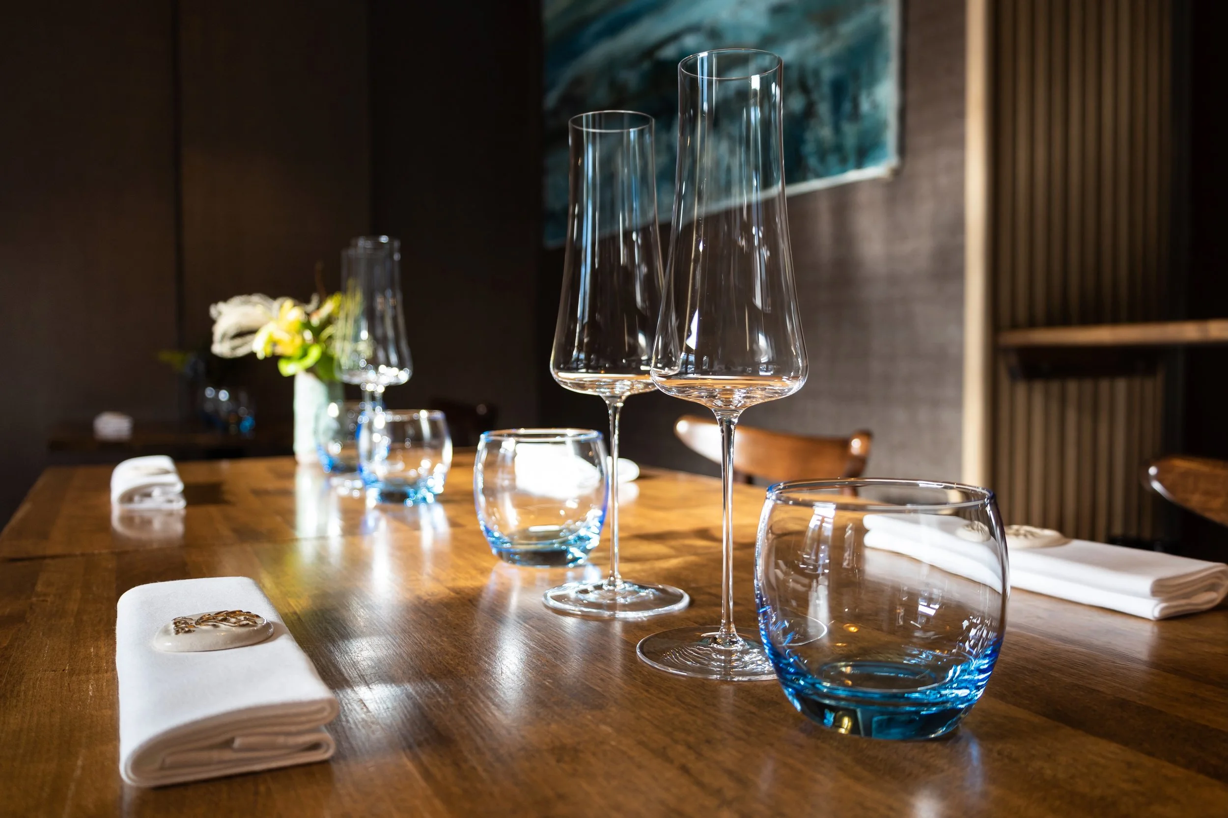 Dede Restaurant - 2 star Michelin restaurant Baltimore, West Cork