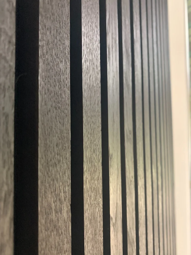 Slat Panel, Acoustic Wood Wall — Panel Inc. Limited Acoustic and Wood ...