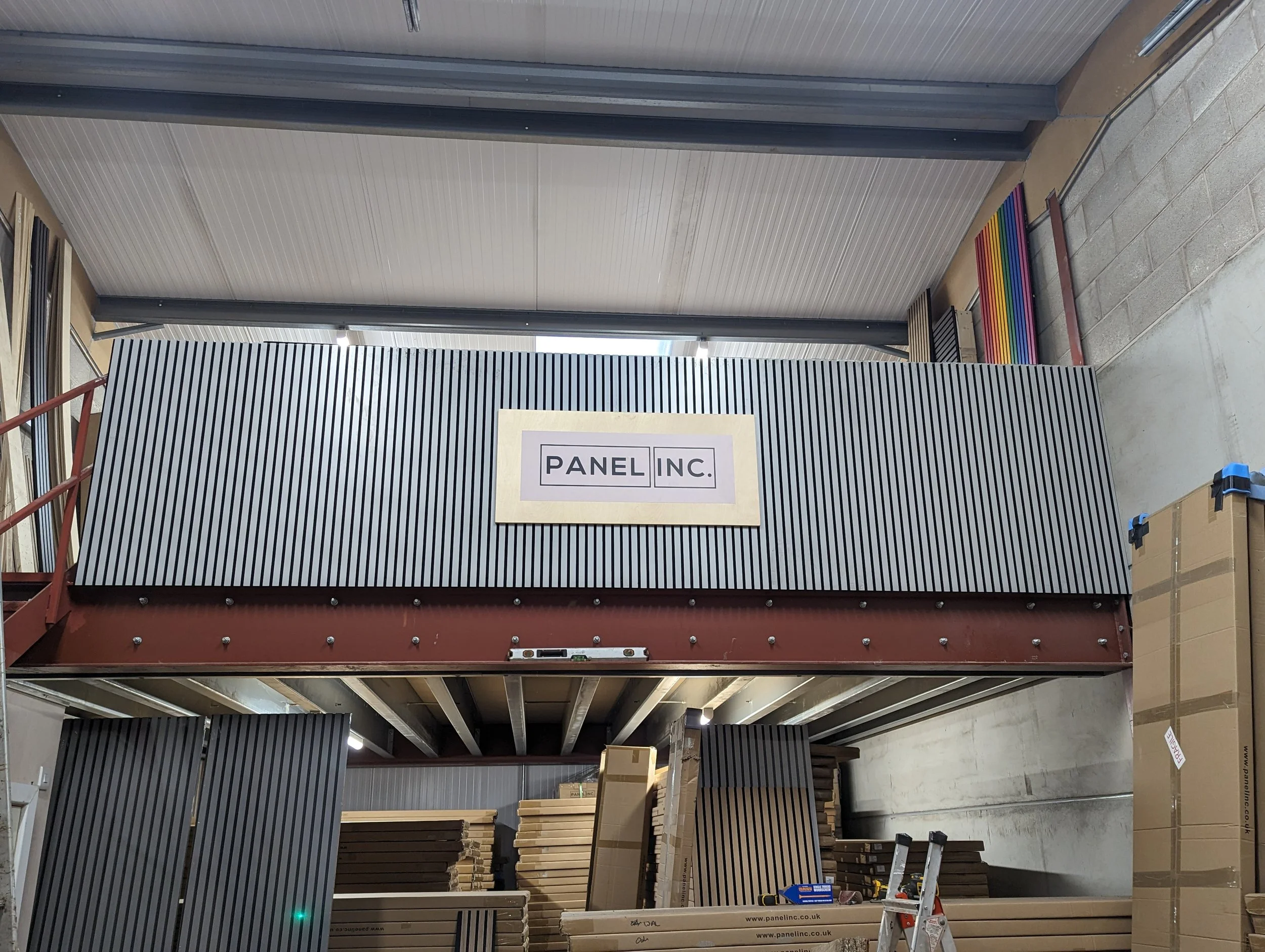 Slat Panel, Acoustic Wood Wall — Panel Inc. Limited Acoustic and Wood ...