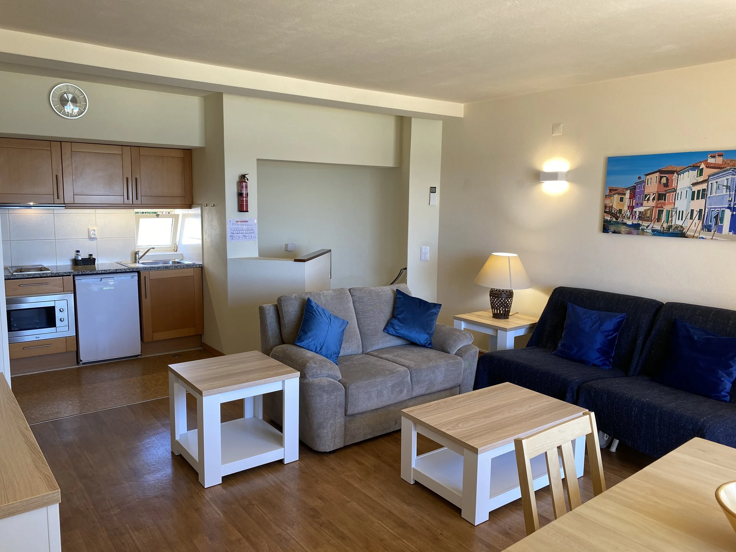 2 Bedroom Sea View Apartment — The Luz Beach Apartments