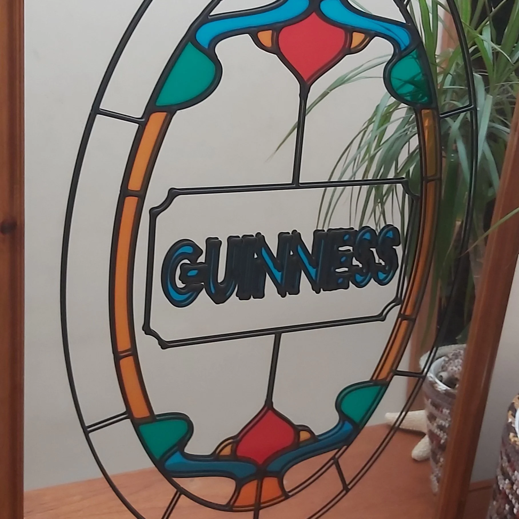 Heineken Rugby drip mat, brand new — Brittas Bay Antiques