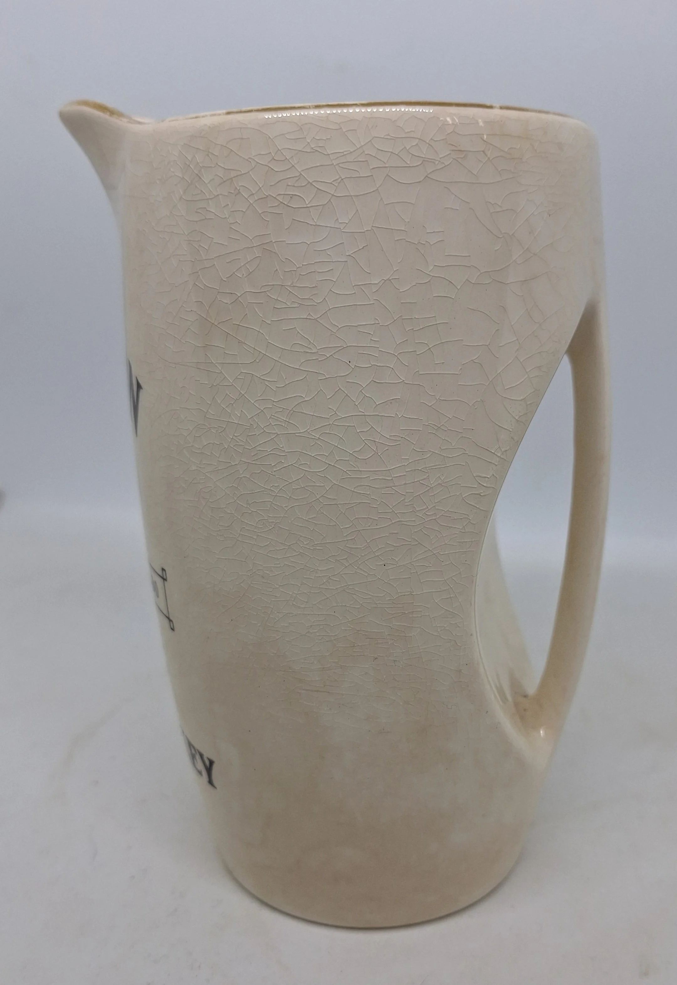 Lucozade ice bucket — Brittas Bay Antiques