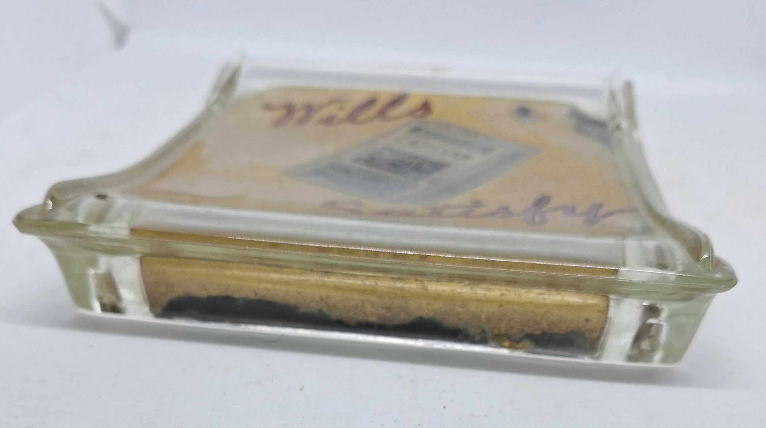 Original Irish Punch & Co Cork string cutter — Brittas Bay Antiques