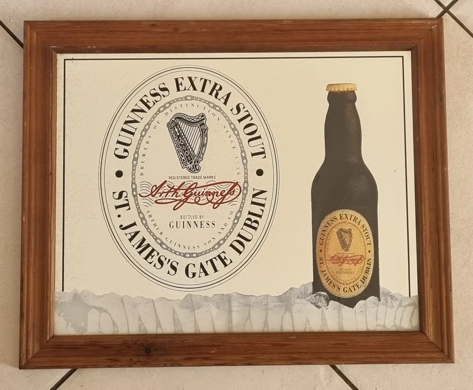 Original Irish Punch & Co Cork string cutter — Brittas Bay Antiques