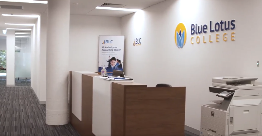 Blue Lotus College — Legacy Migration