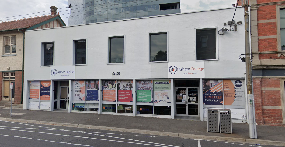 Ashton College — Legacy Migration